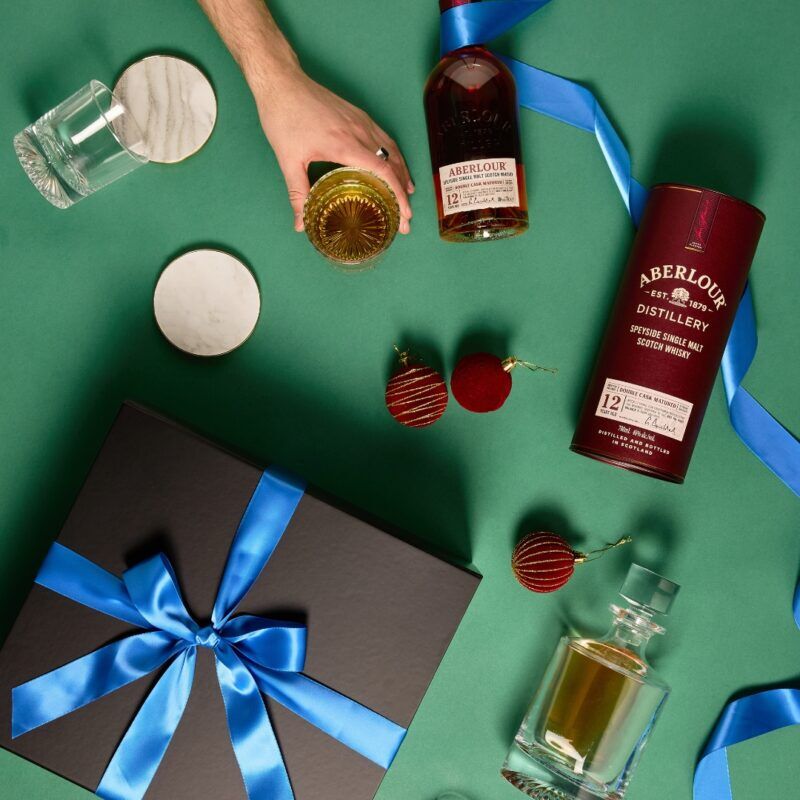 The Aberlour ‘U R’ Special Hamper | Hampers With Bite