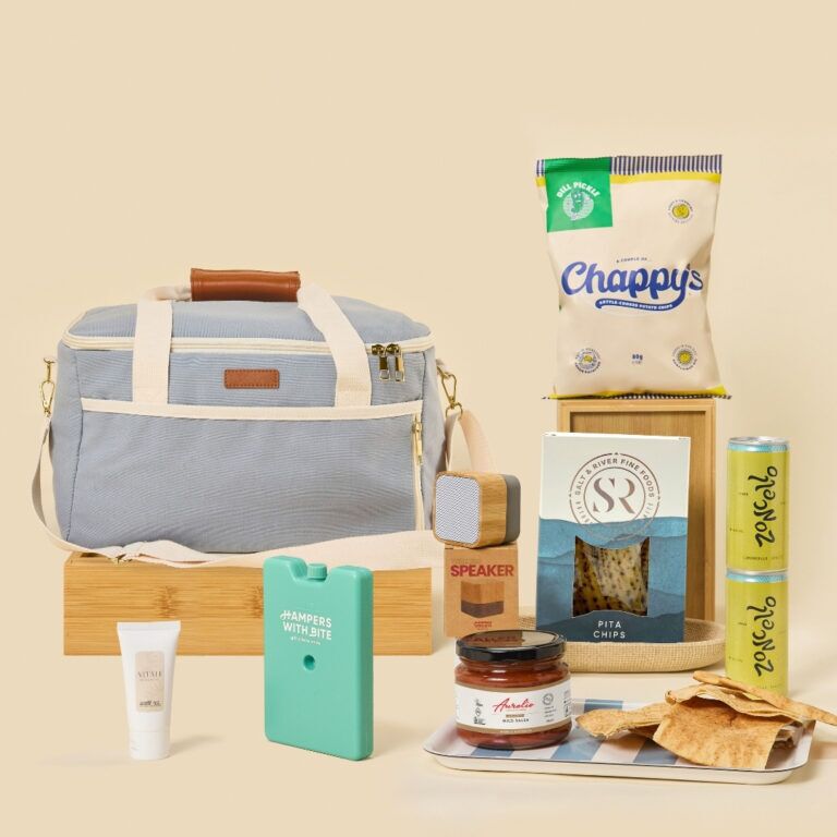 Limoncello Picnic Party Cooler | Hampers With Bite