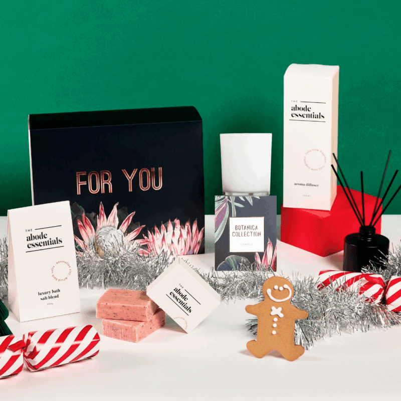 Self Care For You Gift Box | Hampers With Bite