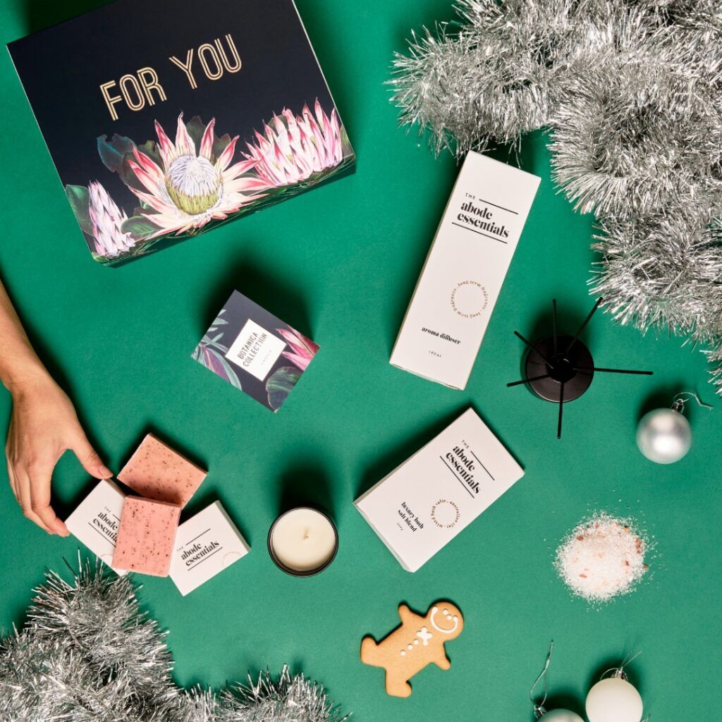 Self Care For You Gift Box | Hampers With Bite